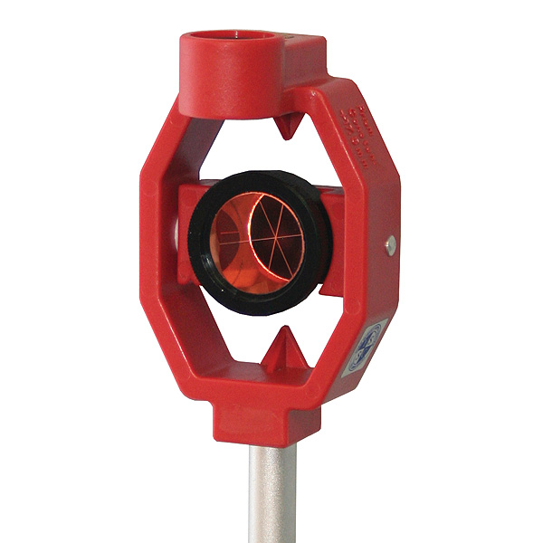Mini Prism Pin Pole System | York Survey Supply Centre