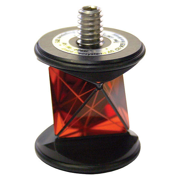 Leica 360° Mini Prism Reflector | York Survey Supply Centre