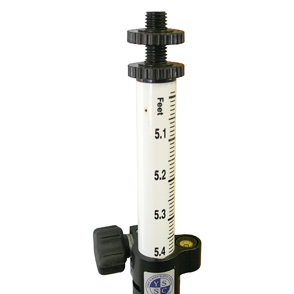 Ultralite Prism Poles | York Survey Supply Centre