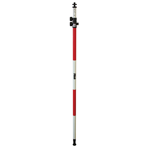 Ultralite Prism Poles | York Survey Supply Centre