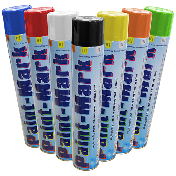 750ml Paint-Mark | York Survey Supply Centre