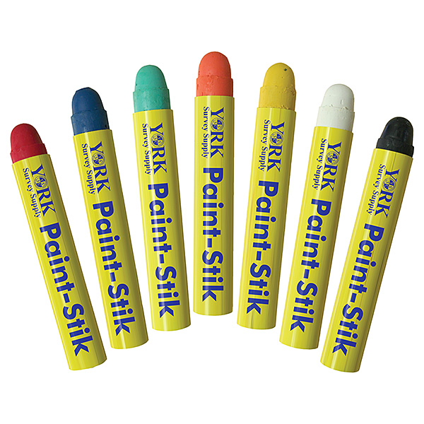 Paint-Stik Marker - Box of 12 | York Survey Supply Centre