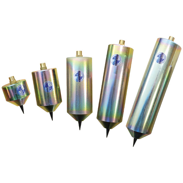 Steel Plumb Bob | York Survey Supply Centre