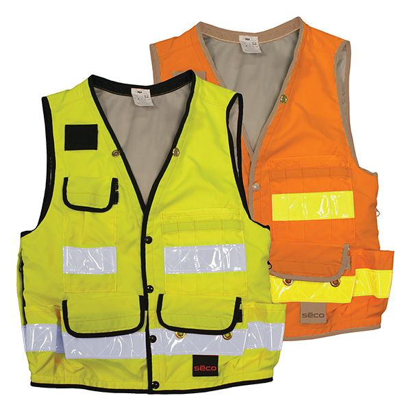 Utility Vest | York Survey Supply Centre