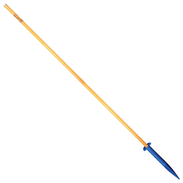 Insulated Line Pin - 12mm x 600mm | York Survey Supply Centre