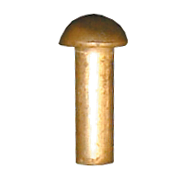 Dome Headed Survey Markers (pack of 10) | York Survey Supply Centre