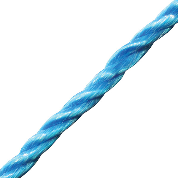 6mm x 220m Blue Poly Rope | York Survey Supply Centre
