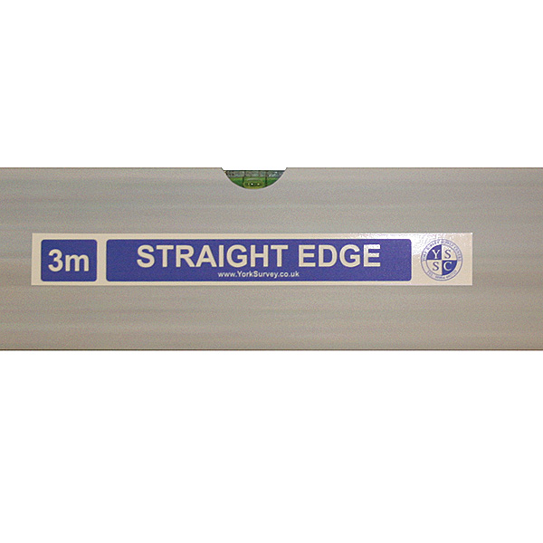 Straight Edges | York Survey Supply Centre