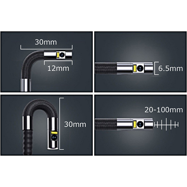 Articulating Dual Lens Borescope | York Survey Supply Centre