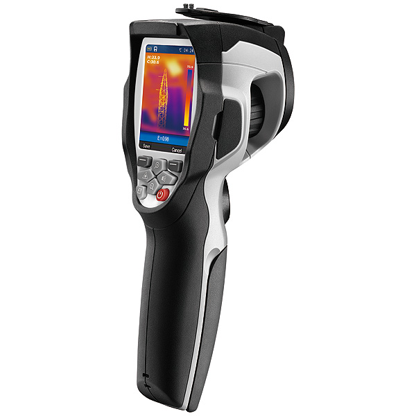 Infrared Thermal Image Camera | York Survey Supply Centre