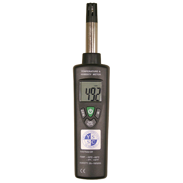 Digital Thermo-Hygrometer c/w Dewpoint | York Survey Supply Centre