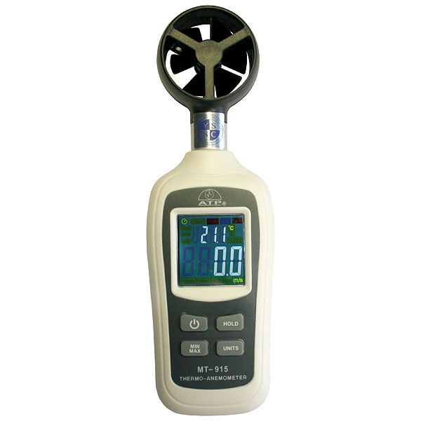 Vane Type Thermo-Anemometer | York Survey Supply Centre