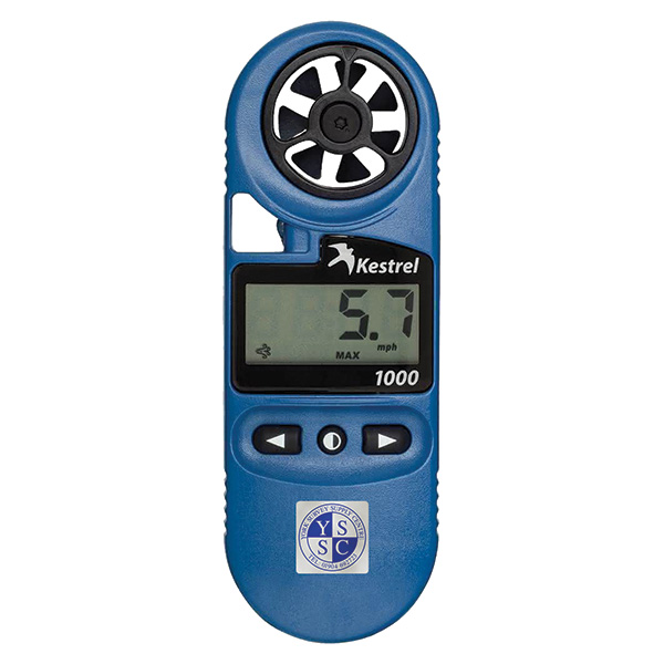 Kestrel 1000 Pocket Wind Meter | York Survey Supply Centre