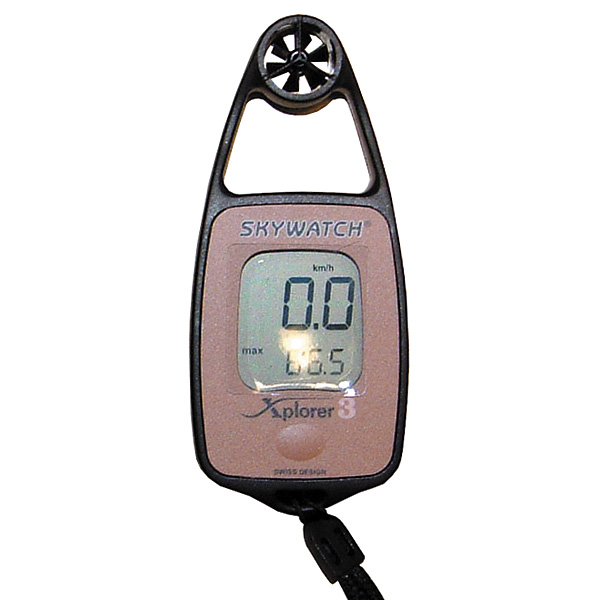 Anemometers | York Survey Supply Centre
