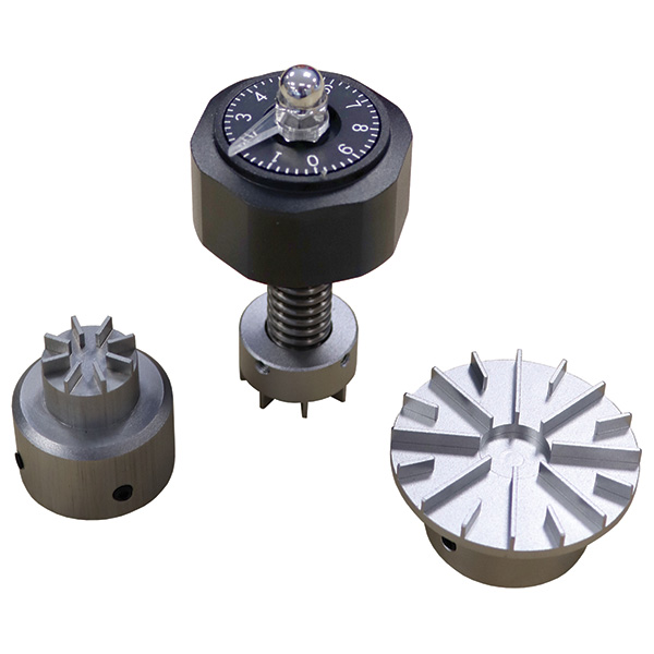 Hand Vane Soil Tester | York Survey Supply Centre