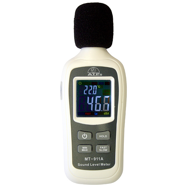 Data Logging Sound Level Meter | York Survey Supply Centre