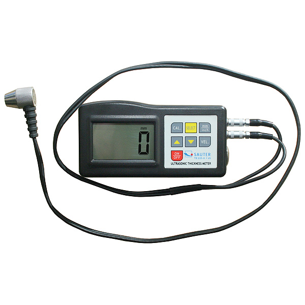 Ultrasonic Material Thickness Meter | York Survey Supply Centre