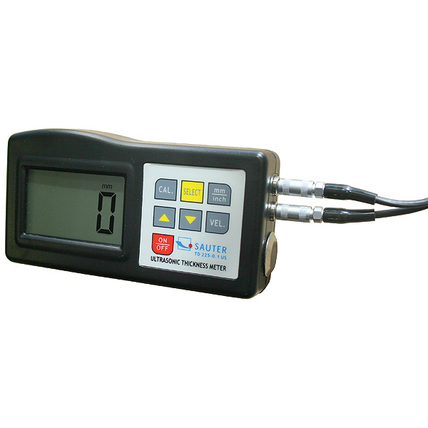 Ultrasonic Material Thickness Meter | York Survey Supply Centre