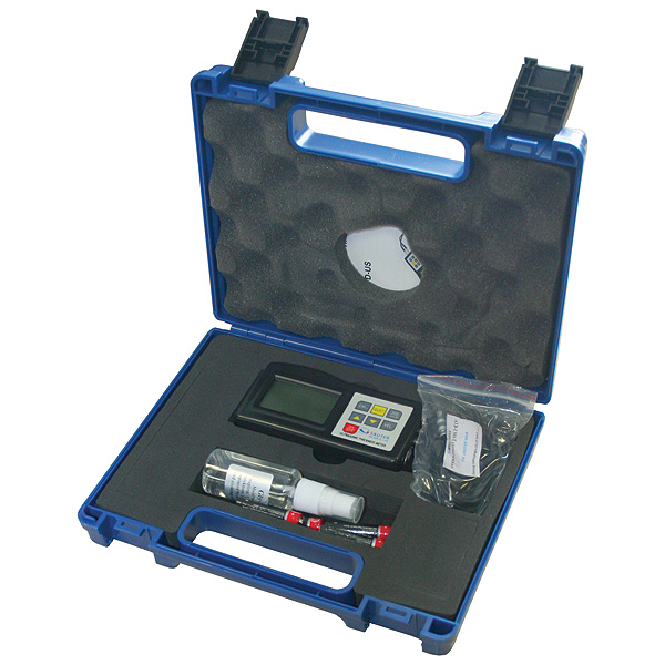 Ultrasonic Material Thickness Meter | York Survey Supply Centre