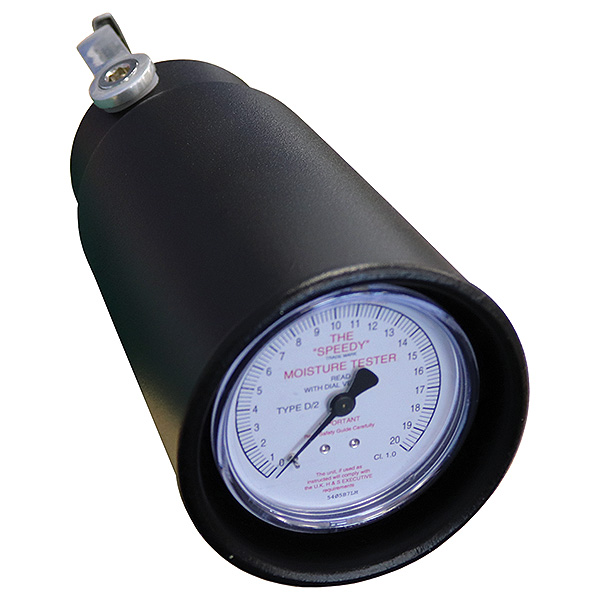 Standard Speedy Moisture Meter | York Survey Supply Centre