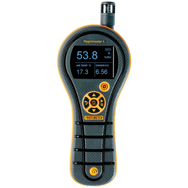 Protimeter HygroMaster L Flooring Kit | York Survey Supply Centre