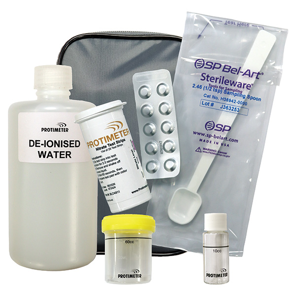 Protimeter Salts Analysis Kit | York Survey Supply Centre