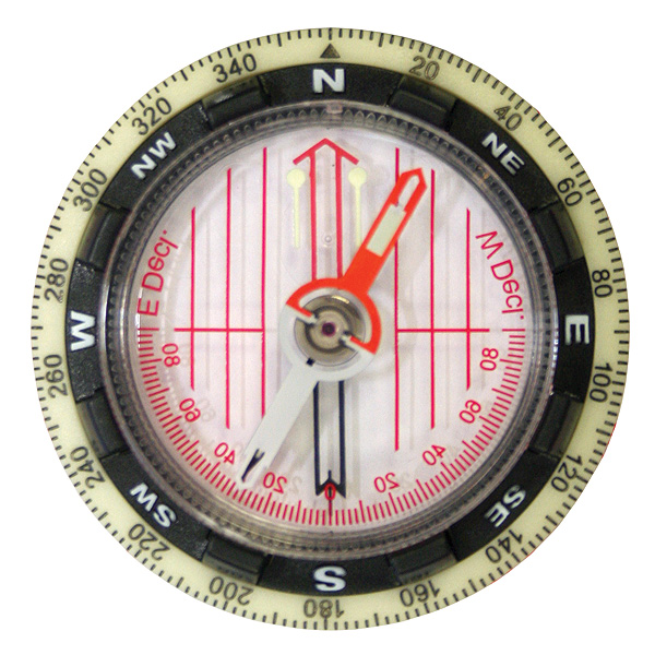 M73 Liquid Filled Compass | York Survey Supply Centre
