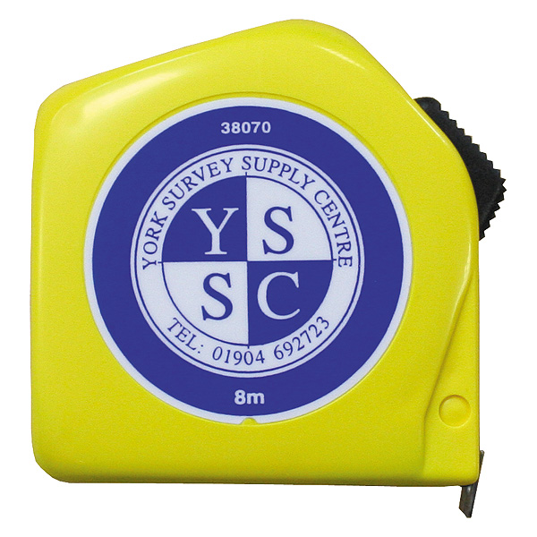 Measuring Tapes | York Survey Supply Centre