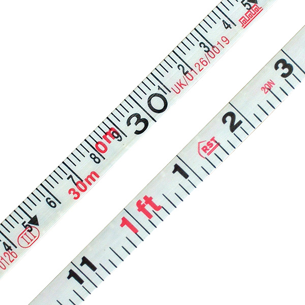 Measuring Tapes | York Survey Supply Centre