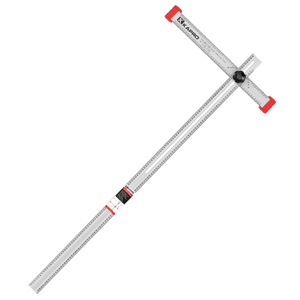 Kapro 120cm Adjustable T-Square | York Survey Supply Centre