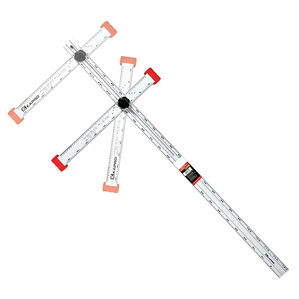Kapro 120cm Adjustable T-Square | York Survey Supply Centre