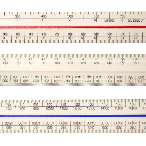Scale Rules | York Survey Supply Centre