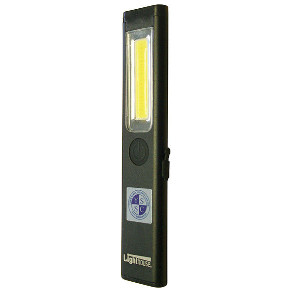Elite LED Mini Slimline Torch - Rechargeable | York Survey Supply Centre