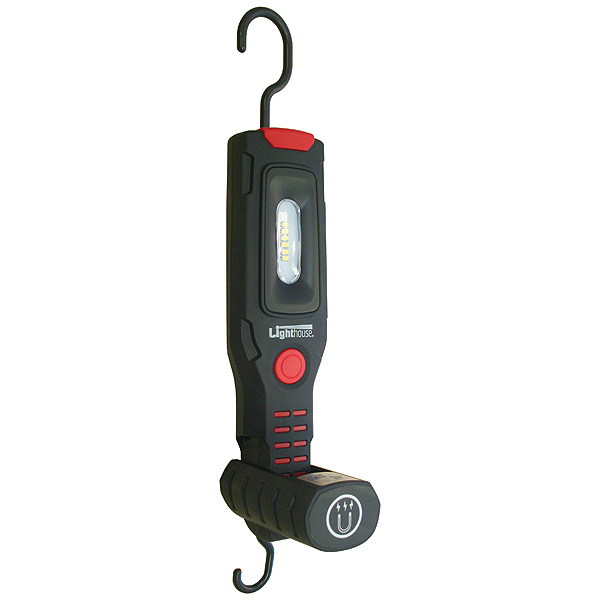 Elite Tech-Light300 LED Inspection Light - Rechargeable | York Survey ...