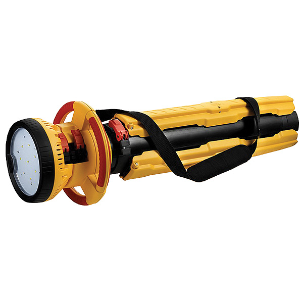 Telescopic LED Light Cannon | York Survey Supply Centre