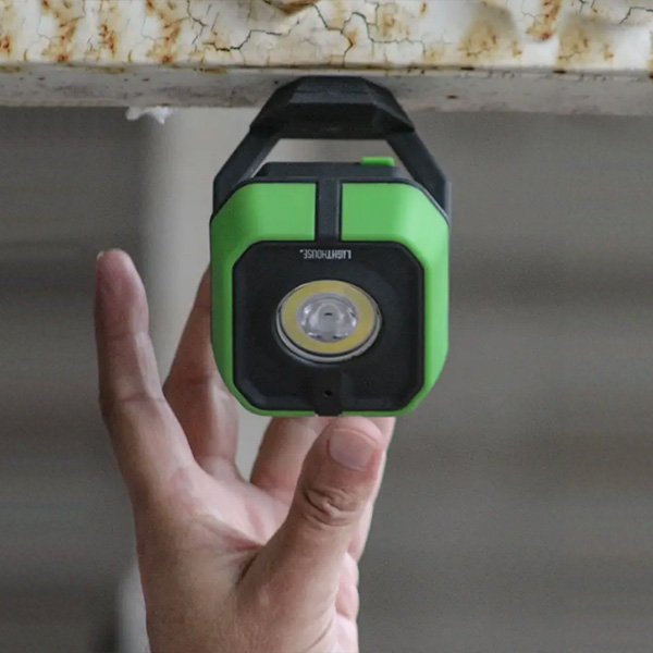 Rechargeable Compact Lamp | York Survey Supply Centre