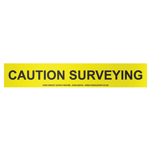 Vehicle Signs | York Survey Supply Centre