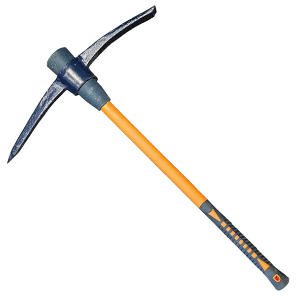 Fibreglass Handle Pick Axe | York Survey Supply Centre
