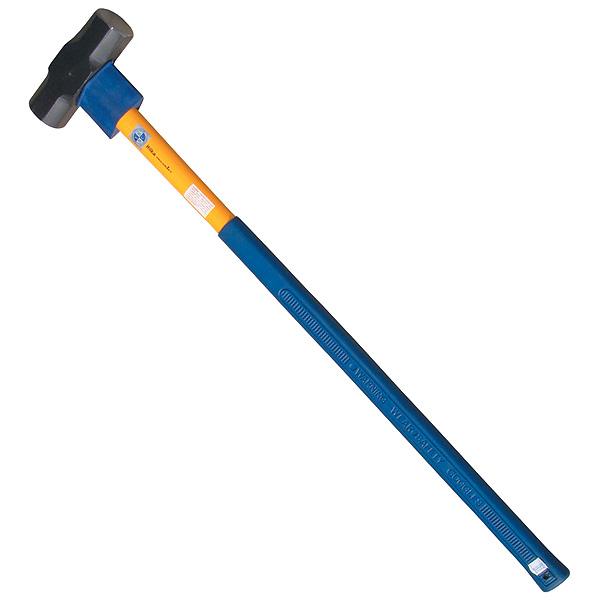 Fibreglass Shaft Sledge Hammers | York Survey Supply Centre