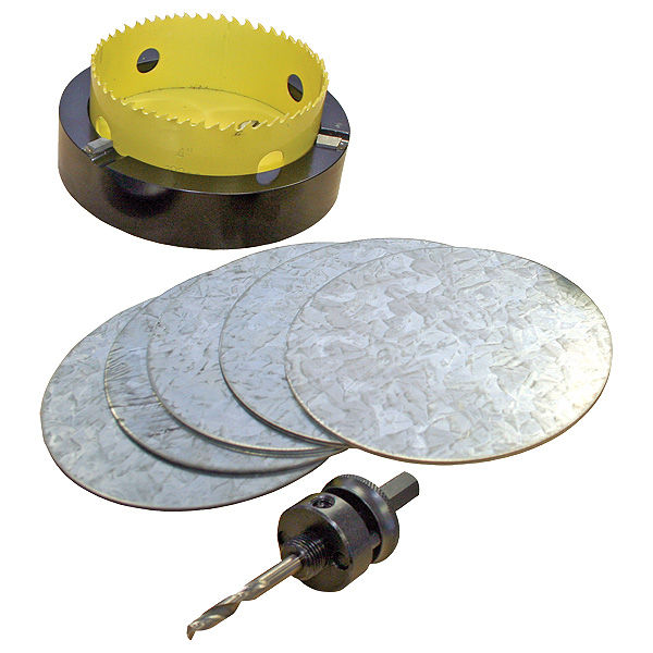 Super Rod Cavity Master Kit | York Survey Supply Centre