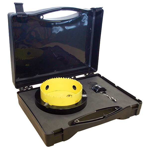 Super Rod Cavity Master Kit | York Survey Supply Centre