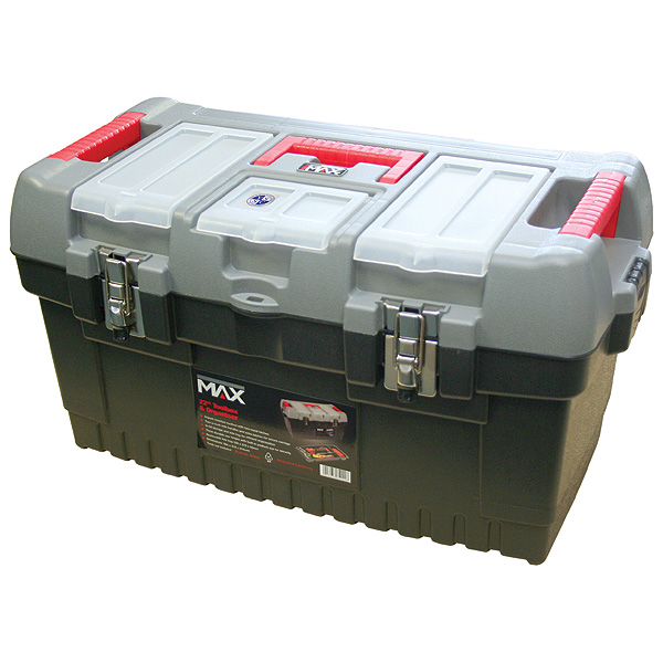 22" Toolbox & Organiser | York Survey Supply Centre
