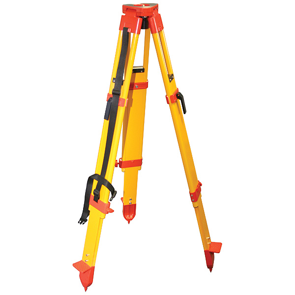 Wooden Surveying Tripod SCCS Carbon Fibre Tripod