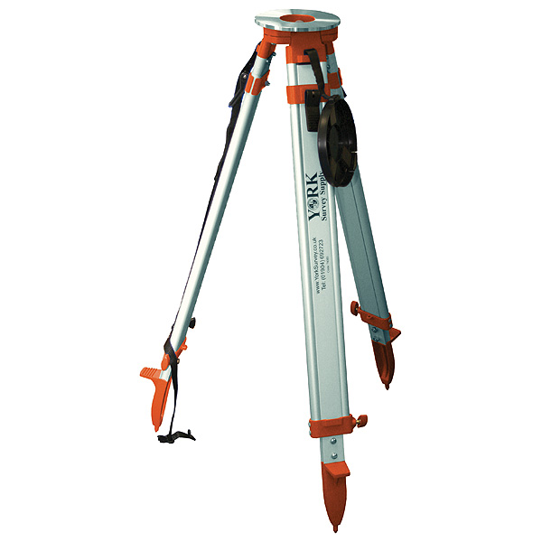 Tripods - Aluminium | York Survey Supply Centre