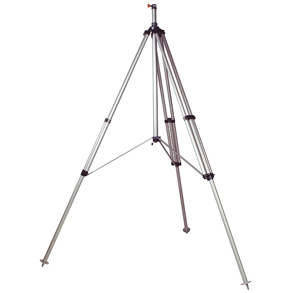 MQ Large Tripod c/w Bottom Self Locking Elevator | York Survey Supply ...