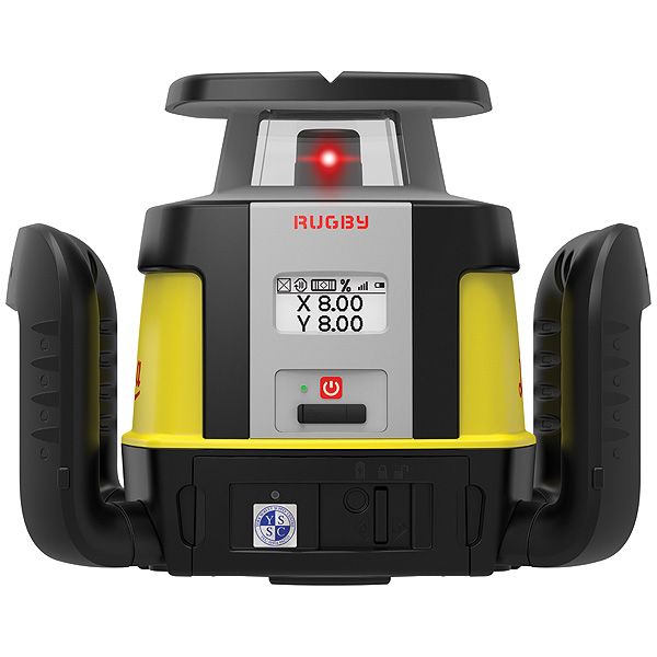 Leica RUGBY CLH Laser Level | York Survey Supply Centre