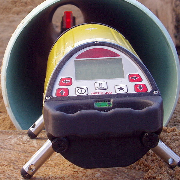 Pipe Lasers | York Survey Supply Centre