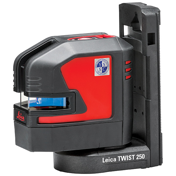 Leica LINO L6G Green Line Laser Outfit | York Survey Supply Centre