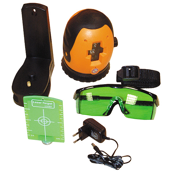 FLG 40 Green Laser Cross | York Survey Supply Centre