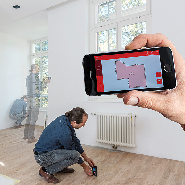 Leica DISTO D1 | York Survey Supply Centre